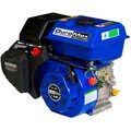 Imperial Industrial Supply DuroMax XP7HP Recoil Start Engine, 7HP, 3/4 ...