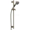 Delta , Slide Bar Hand Shower, Stainless 57021-SS | Zoro