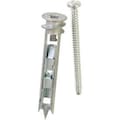 Itw Stud Solver Toggle Bolt, Nylon, 100 lbs Tension Strength 25320 | Zoro