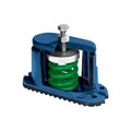 Mason Industries Housed Spring Floor Mount Vibration Isolator - 5-3/4"L ...