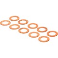 Centric Disc Brake Hardware Kit, Includes Pack of 10 Crush Washers ...