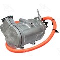 Four Seasons New Ford ESA34C Electric Compressor w/o Clutch - 178329 | Zoro