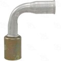 Four Seasons 90 Degree Female Springlock A/C Fitting - 17940 | Zoro