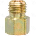 Four Seasons O-ring to Flare Steel A/C Fitting Adapter - 18556 | Zoro