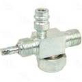 Four Seasons R134a Service Valve Compressor A/C Fitting - 18914 | Zoro