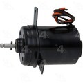 Four Seasons 2 Pole Radiator Fan Motor - 35289 | Zoro