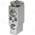 Four Seasons Block Type Expansion Valve w/o Solenoid - 39523 | Zoro