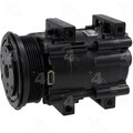 Four Seasons Reman Ford FS10 Compressor w/ Clutch - 57130 | Zoro