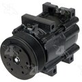 Four Seasons Reman Ford FS10 Compressor w/ Clutch - 57164 | Zoro