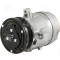Four Seasons New GM V5 Compressor w/ Clutch - 58282 | Zoro