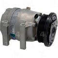 Four Seasons New GM V5 Compressor w/ Clutch - 58980 | Zoro