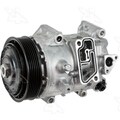 Four Seasons New Nippondenso TSE17C Compressor w/ Clutch - 68325 | Zoro