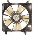 Four Seasons Radiator Fan Motor Assembly - 76117 | Zoro