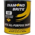 Diamond Brite Interior Paint, Gloss, Gloss White, 32 oz 81000-4 | Zoro