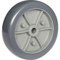 Global Equipment Replacement Rear Caster Kit for Global Floor Machines ...