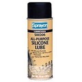 Krylon Sprayon LU206 All-Purpose Silicone Lubricant, 10 oz. Aerosol Can ...