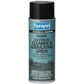 Krylon Sprayon El2001 Electronic Contact Cleaner & Protectant, 16 oz ...