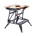 Stanley Black Decker Workmate Portable Workbench, Project Center Vise ...