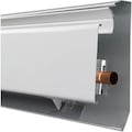 Slant-Fin Corp Slant/Fin® 8' Hydronic Complete Baseboard 30 Series 101 ...