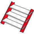Bilco Co BilcoÂ Stair Stringers, 14-Gauge Galvanized Steel, Size E SZ E ...