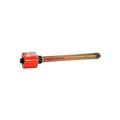 Tempco Tempco Brass/Copper Immersion Heater, 2" NPT 8"D 2000W 240V T ...
