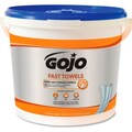 GOJO INDUSTRIES INC GOJO FAST WIPES Premoistened Hand Cleaning Towels ...