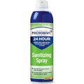 Procter & Gamble Microban 24-Hour Disinfectant Sanitizing Spray, Citrus ...