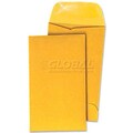 United Stationers Supply Universal¬Æ Gummed Coin Envelopes, #3, 4-1/4"W ...