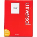 United Stationers Supply Universal® Laser Printer Permanent Labels, 8-1 ...