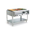Vollrath Co VollrathÂ ServewellÂ 3 Well Hot Food Table 120V / 700W Ul ...