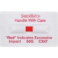 Shockwatch SpotSee‚Ñ¢ ShockWatch¬Æ Clip Double Tube Impact Indicators ...