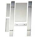 Williams Furnace Co. Williams Free Standing Kit, 102" Maximum Height ...