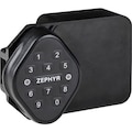 Zephyr Lock Llc Zephyr RFID Electronic Locker Lock Keypad and Card ...