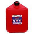 Midwest Can 5GAL RED Plas Gas Can 6119 | Zoro