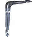National Mfg 3x4 Galv Shelf Bracket N110-200 | Zoro