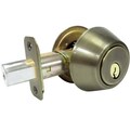 Taiwan Fu Hsing Industrial TG AB DBL Cyl Deadbolt DL82 KA3Z | Zoro
