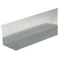 Amerimax Home Products 4x4x10 GRY Roof Edge 5664400120 | Zoro