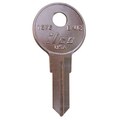 Kaba Ilco Bauer BRS Key Blank 1676 | Zoro