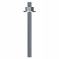 Simpson Strong-Tie 58x8 HDG Retro Bolt RFB5X8HDGP2 | Zoro
