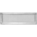 Construction Metals 16x4 FLT Screen Vent SCV164-1/8 | Zoro