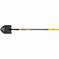 Ames Round Point Shovel 2584300 | Zoro