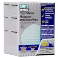 Safety Works 50PK NonToxic Dust Mask 10028560 | Zoro