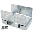 Simpson Strong-Tie 4x6 Standoff Post Base ABA46Z | Zoro