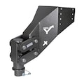 Gen-Y Hitch Executive Torsion-Flex Fifth Wheel To Gooseneck (For Lci ...