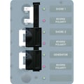 Blue Sea Systems 4126 AC A-Series Circuit Breaker Lockout Slide 4126 | Zoro