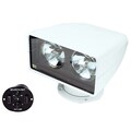 Jabsco Jabsco 255SL Remote Control Searchlight - 12V 60010-2012 | Zoro