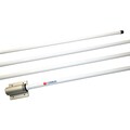 Comrod AV62P-M Marine VHF Antenna - 9' 21062 | Zoro