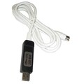 Standard Horizon USB-62C Programming Cable USB-62C | Zoro