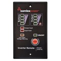 Samlex America Samlex Remote Control f/SAM Series SAM-RC | Zoro