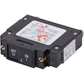 BLUE SEA SYSTEMS 5A, 1 pole Circuit Breaker, 240V AC, - 7454